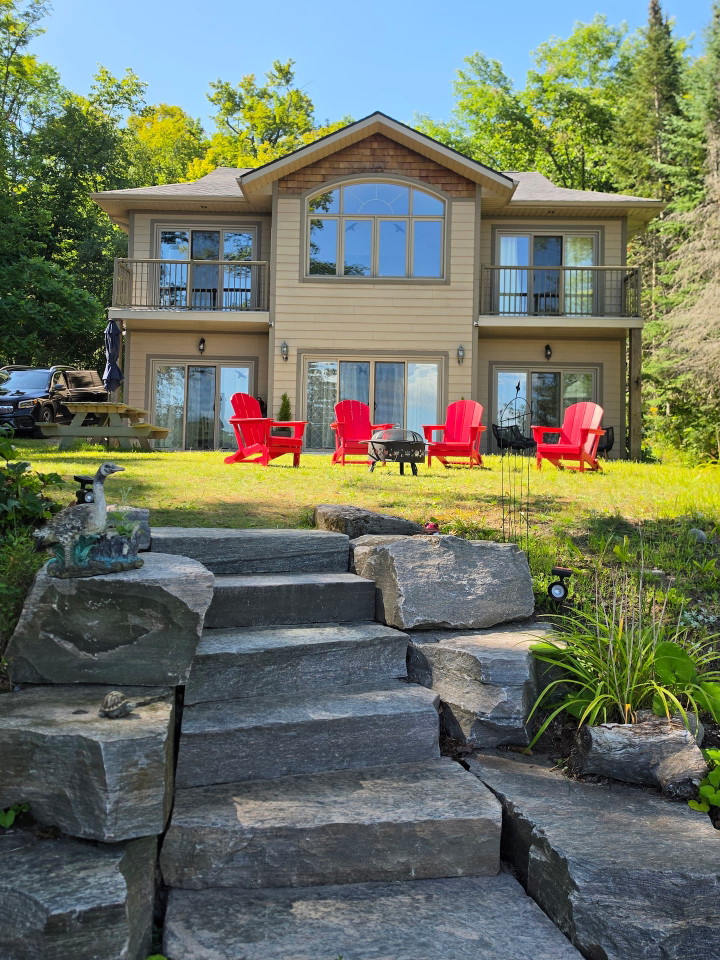 Soulwater Villa | Three Mile Lakefront | Muskoka - Huntsville