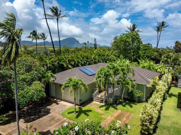 Hale Ko Cottage - 2 Master Suite Cottage Con Aire Acondicionado En Poipu - Kauai, HI