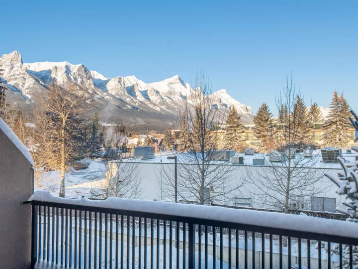 Combo | 2 Addresses | Sleeps Large Groups | Ac Ugp - Canmore