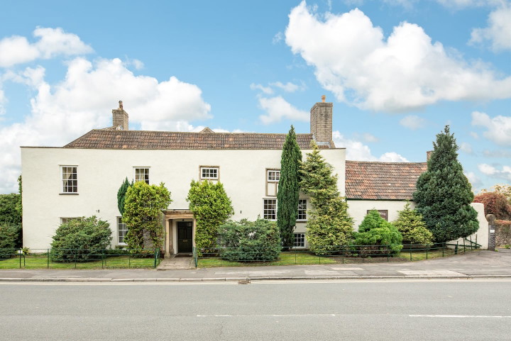Charming Georgian Country House - Cheddar