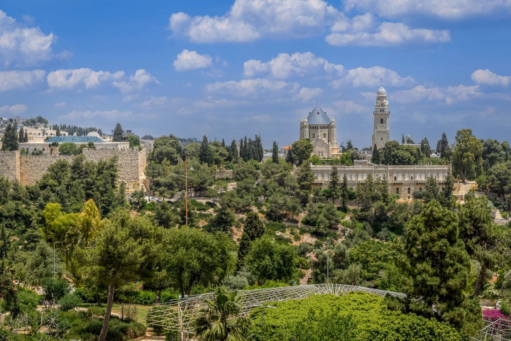 Full Option 3br Next King David - Jerusalem