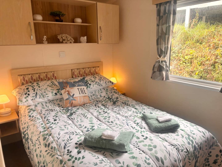 Lodge With Stunning View In Wymess Bay - Largs