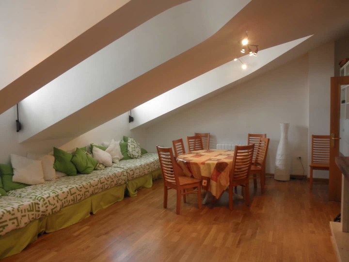 Apartamento Abuhardillado Con Encanto - Orihuela del Tremedal