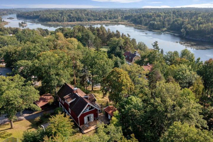 Lägenhet Mellan Naturen Och Storstaden - Stockholm