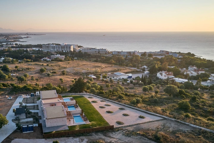 Anar - The Entire Anar Villas Complex - Родос