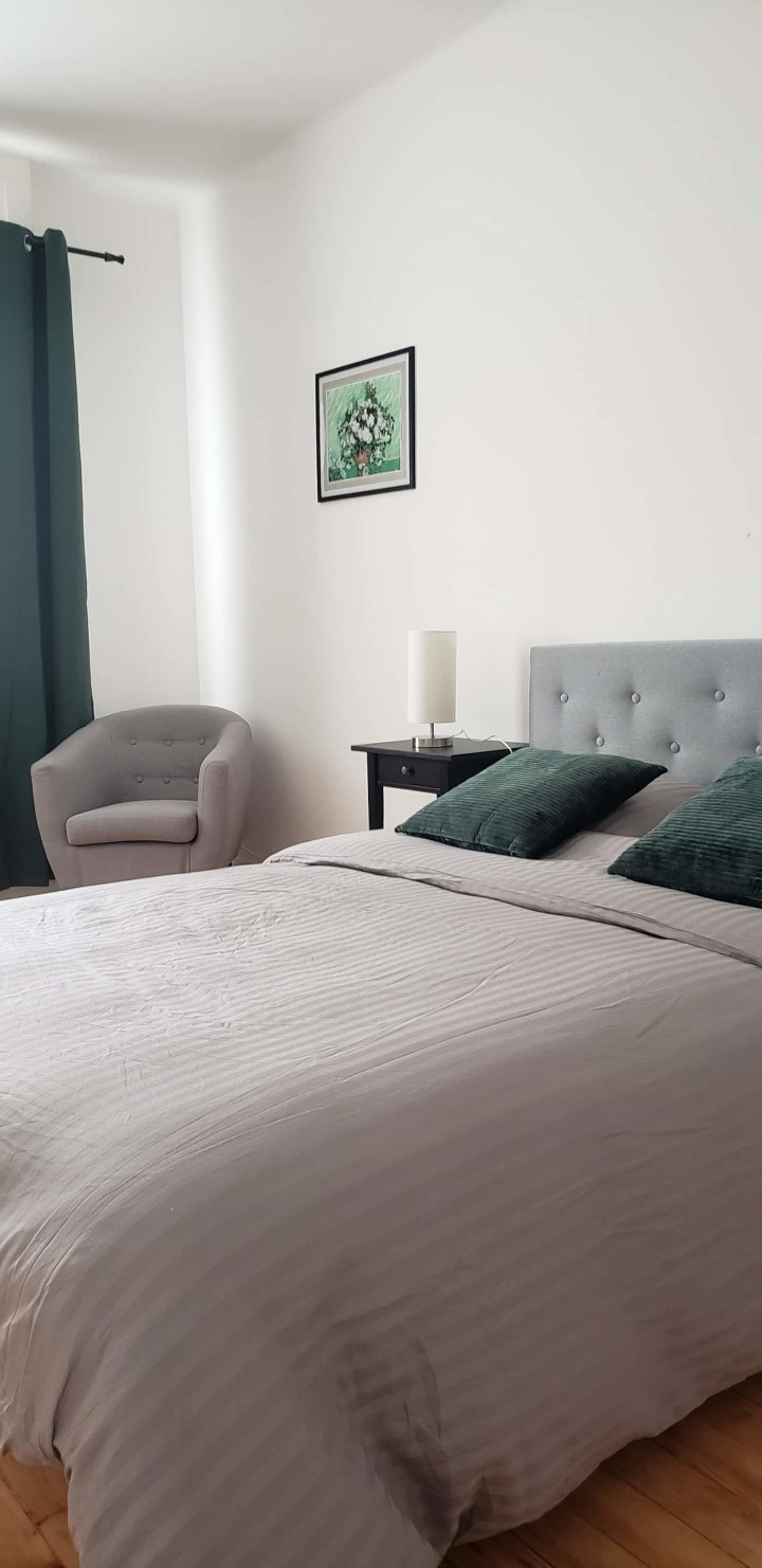 Bel Appartement, 2 Chambres. Proche St-leu, Centre - Amiens
