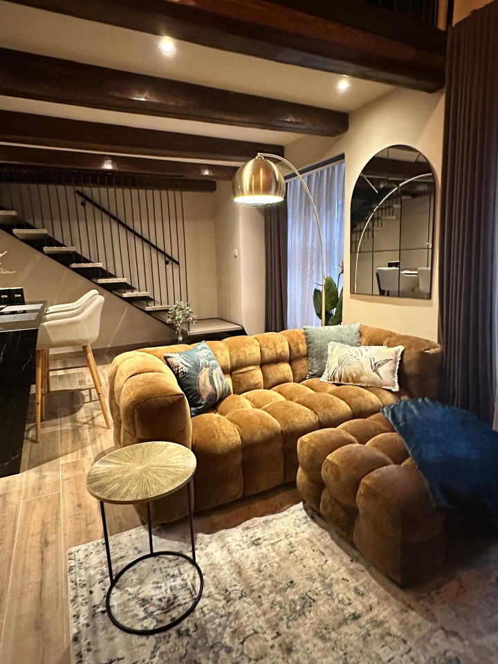 Loft-style Studio Apartment - Valletta