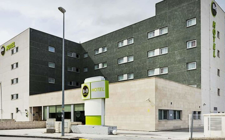B&b Hotel Madrid Aeropuerto T1-t2-t3 - Torrejón de Ardoz