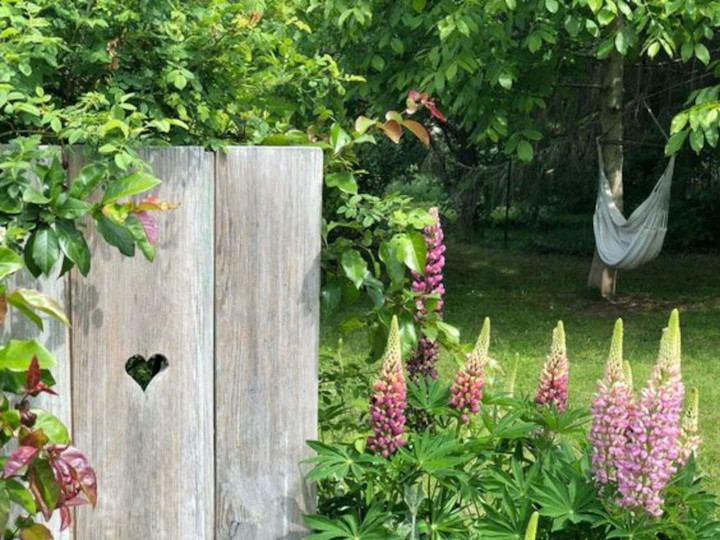 Alsace : Demeure De Charme Et Havre De Nature - Albé