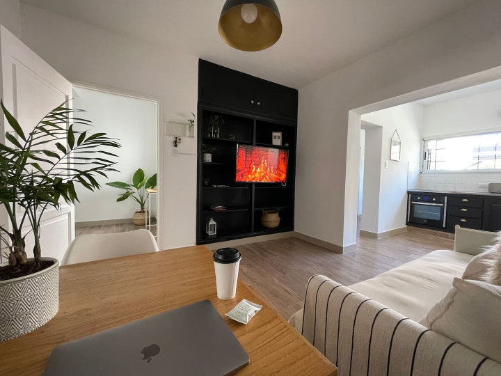 Terrace - Plw Apart - Mendoza