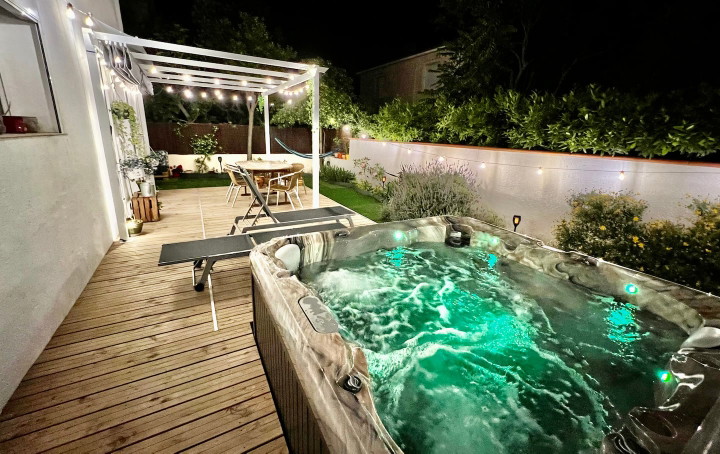 Exceptionnel Logement / Jacuzzi En Plein Canet /4* - Canet-en-Roussillon