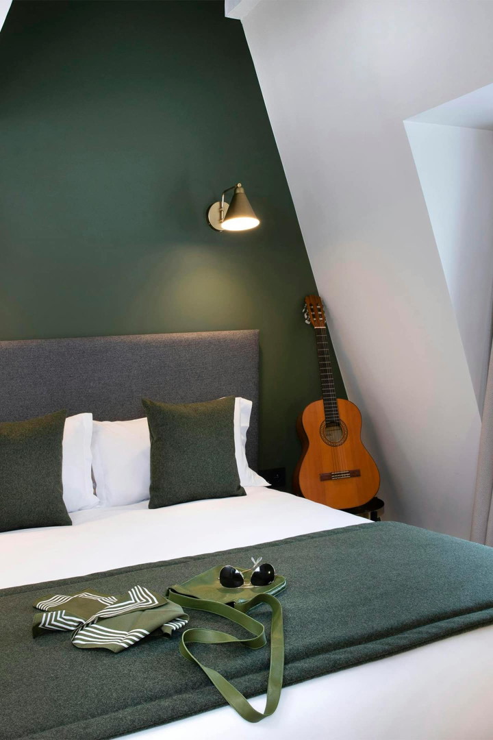 Hotel Brady Gare De L'est - Paris