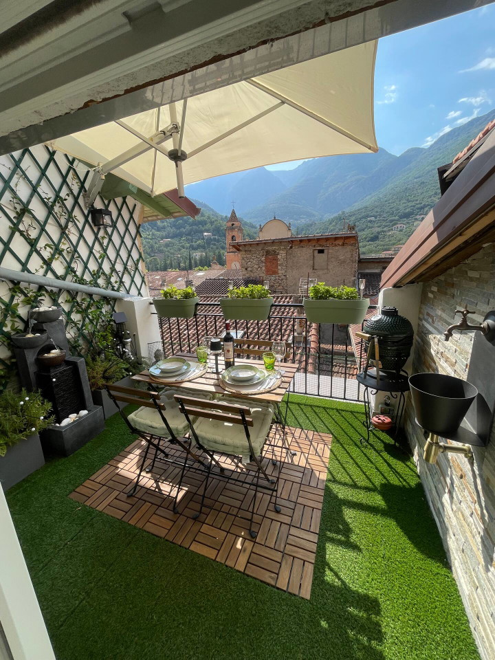 Le Grenier  Appartement Vacances - Sospel