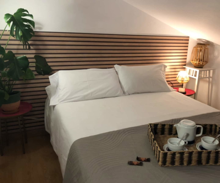 Les Hirondelles-draps-serviettes-wifi-parking - Hendaye
