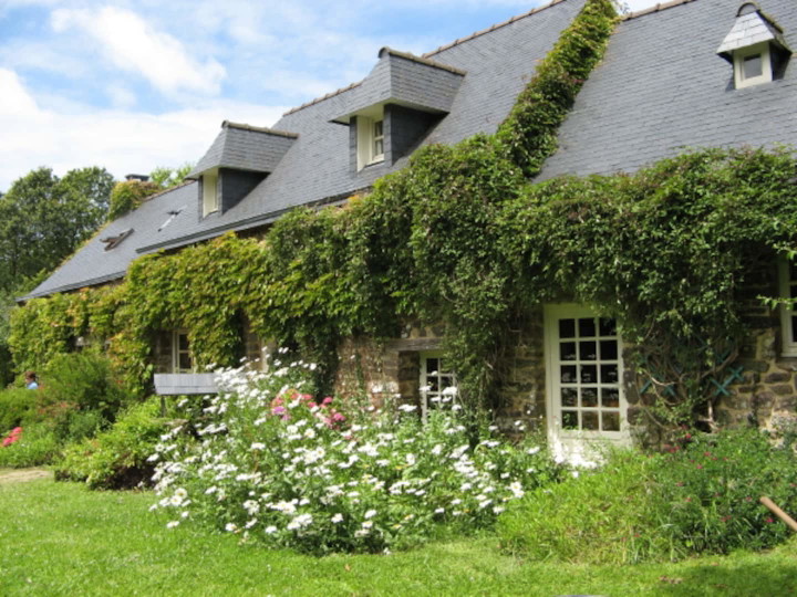 Maison De Caractère, Proche Mer - Telgruc-sur-Mer