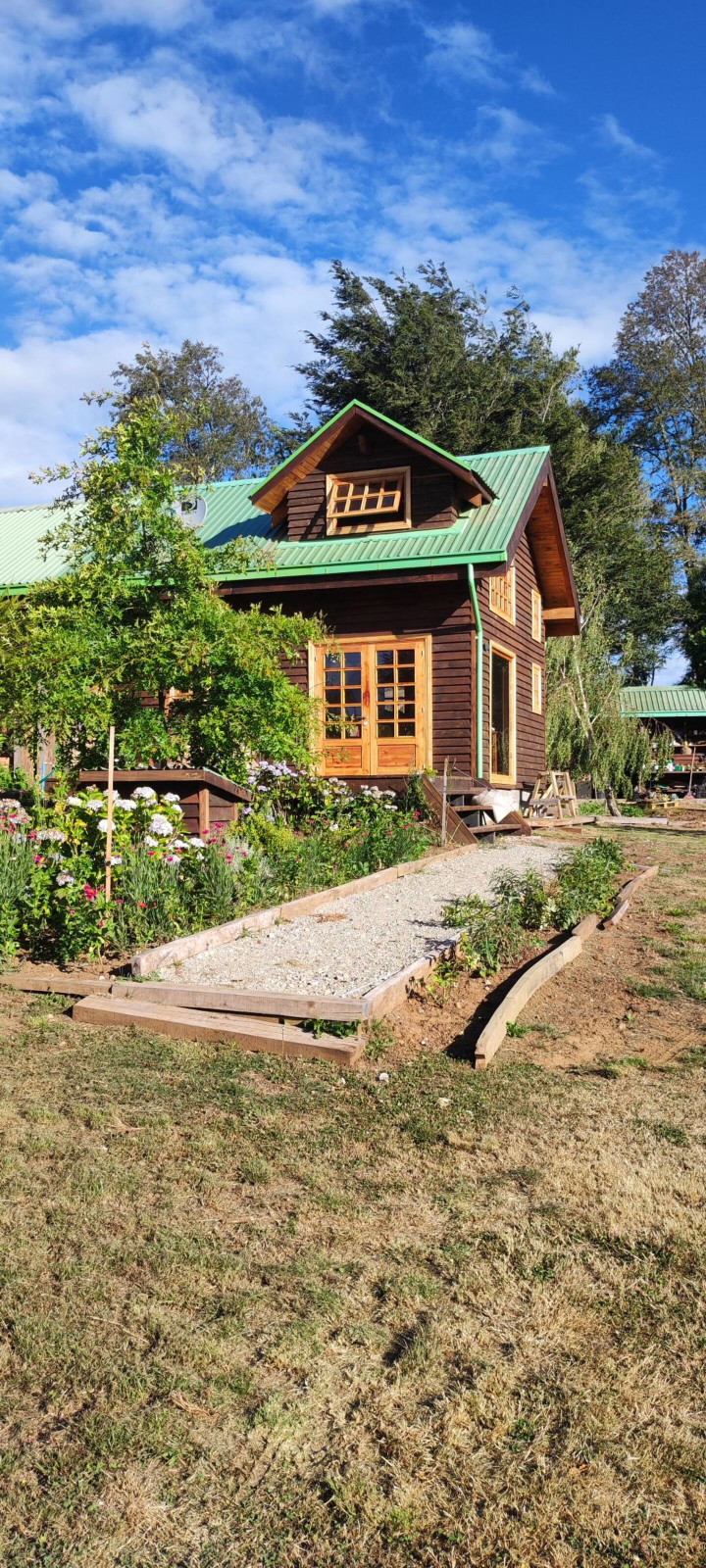 Charming Southern Cabin - Panguipulli