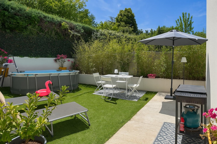 Pool House - Les Lauriers - Aix-en-Provence