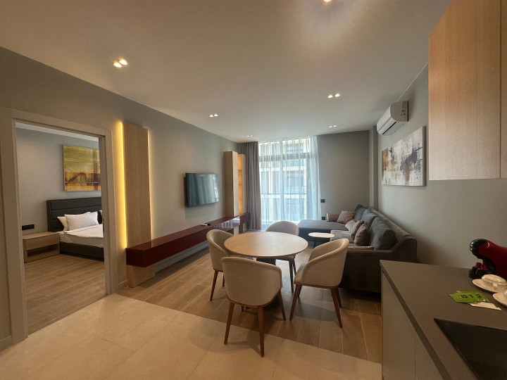 Sea Breeze Polo Residence - Azerbaijan