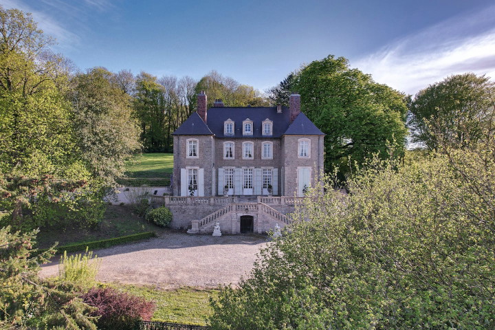 Gîte "Château Du Denacre" Côte D'opale - Boulogne-sur-Mer