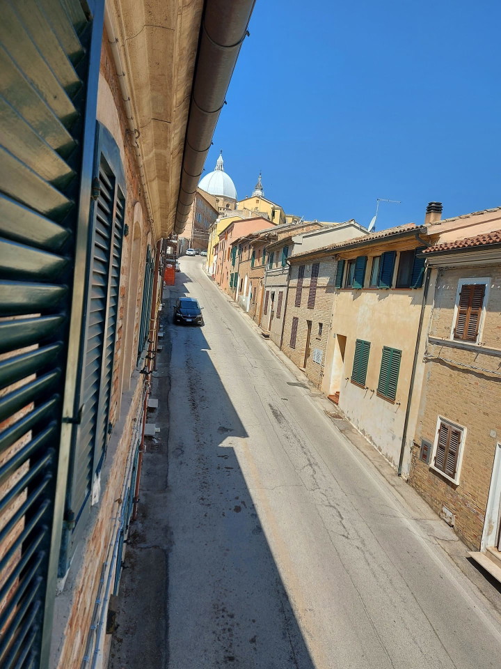 Casa In Centro Storico A Loreto, A Due Km Dal Mare - Sirolo