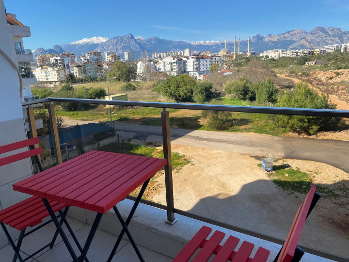 Close Tokonyaaltı Beach, Fiber Internet, Freepark - Antalya