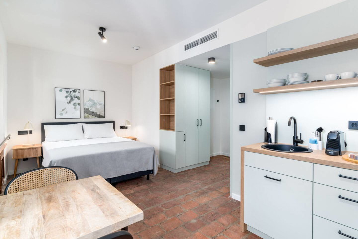 Limehome Krems Undstraße | Suite - Krems an der Donau