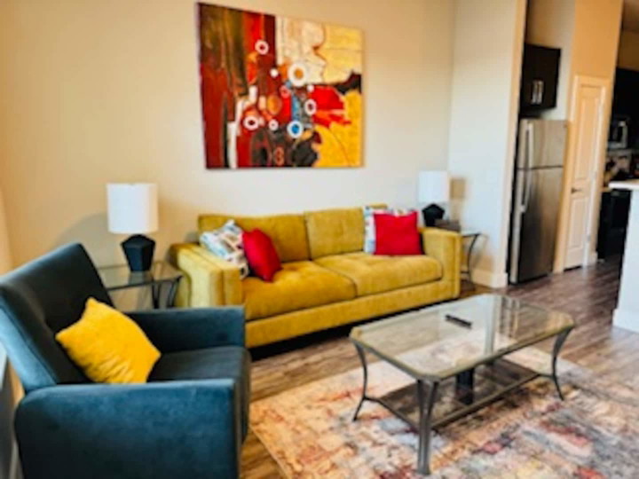 Dallas Luxe/pool/parking/prime Spot - Dallas, TX