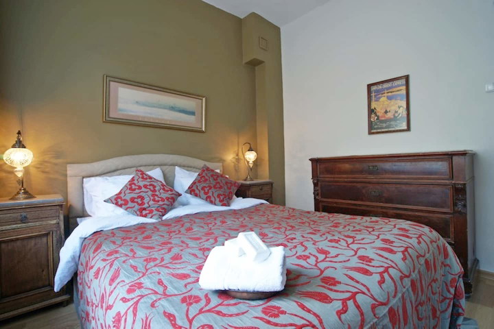 Close To The Blue Mosque: 2 Bedroom Apartment - Sultan Ahmet