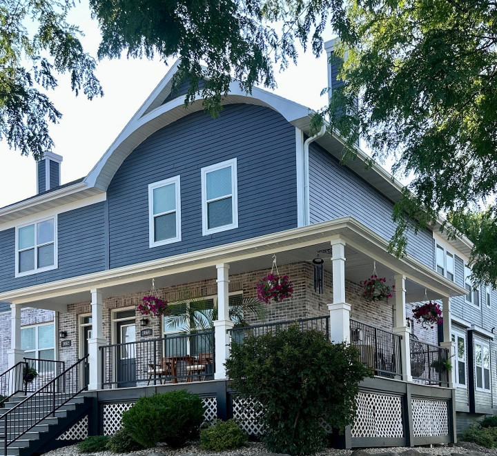 Prime Time - 3 Bedroom With Fireplace! Sleeps 12 - Madison, WI