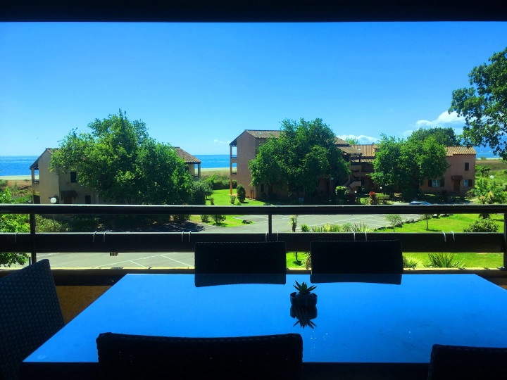 Magnifique Appartement Avec Vue Mer Et Montagne - Ghisonaccia