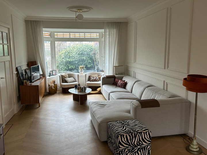 Charming & Spacious House Next To Amsterdam Forest - Amsterdam