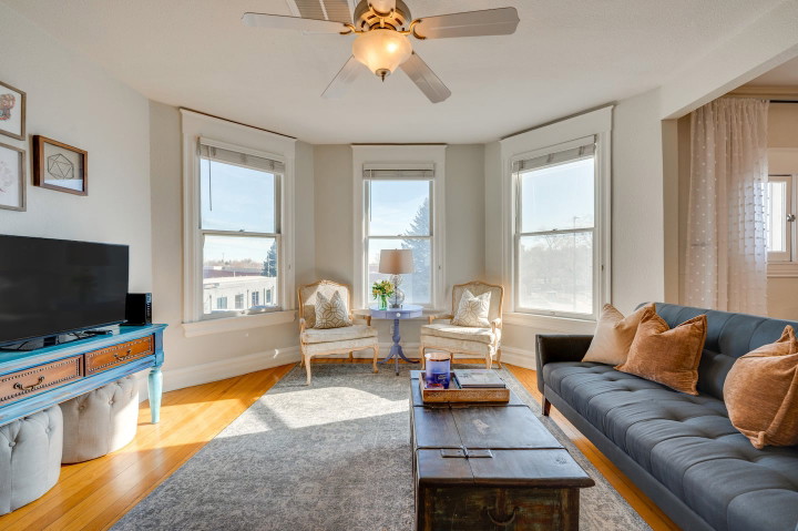 1 Mi To Cu Boulder: Condo Near Pearl Street! - Boulder, CO
