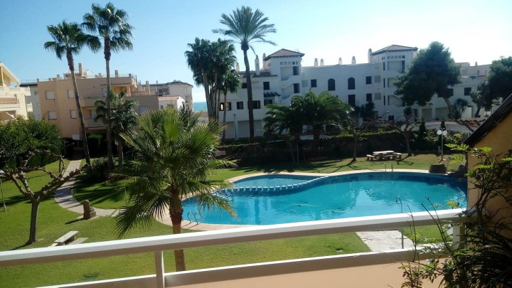 Apartamento Playa Cargador - Alcossebre