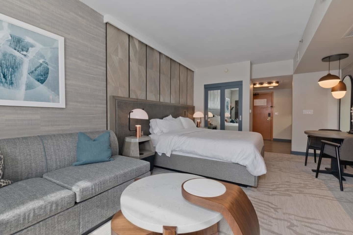 Ski In/out Luxury Resort Studio At The Westin - Mammoth Lakes, CA
