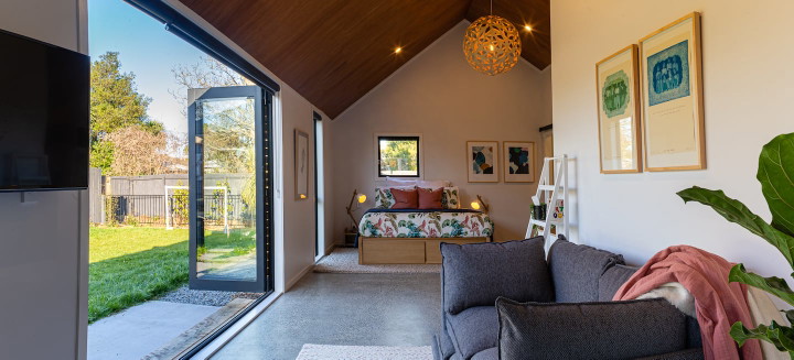 Roker Street Retreat - Christchurch