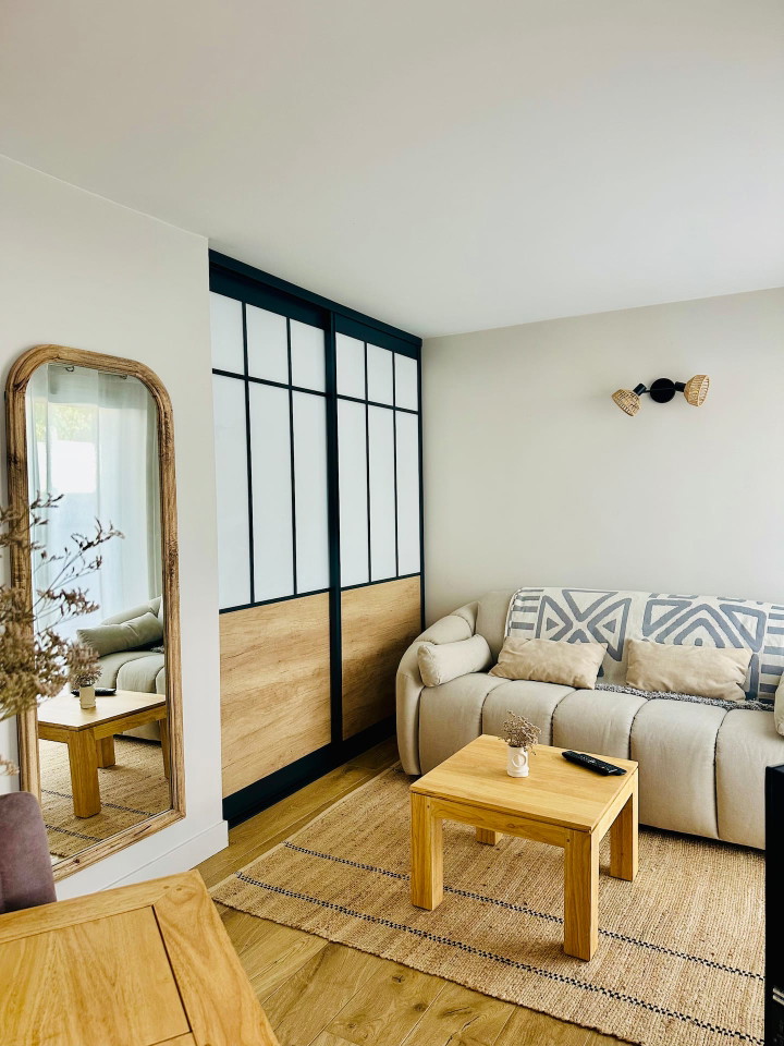 Charment Studio Cap Ferret Centre - Cap Ferret