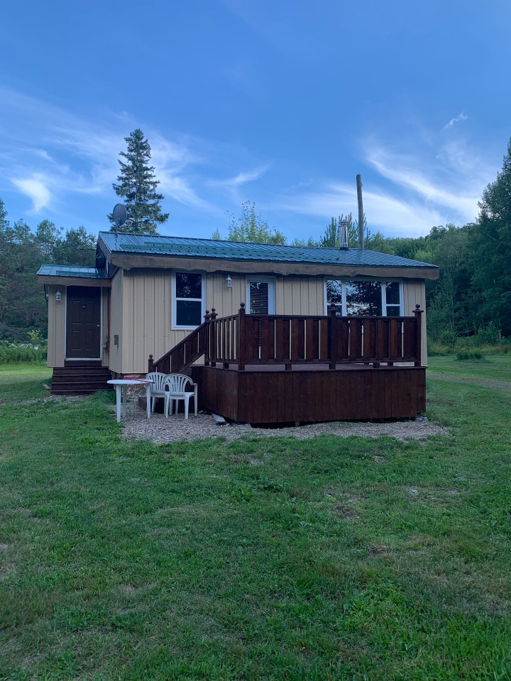 Oak Mountain Lodge - Sussex, NB, Canada