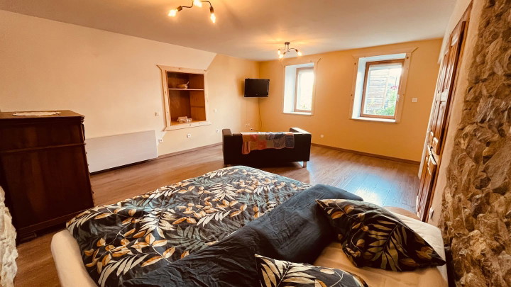 Joli Appartement Meublé De 45m² à Marnaz - Cluses