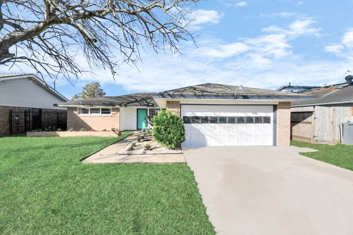 Paisible&quiet3br#2-hobbyairport - Houston, TX