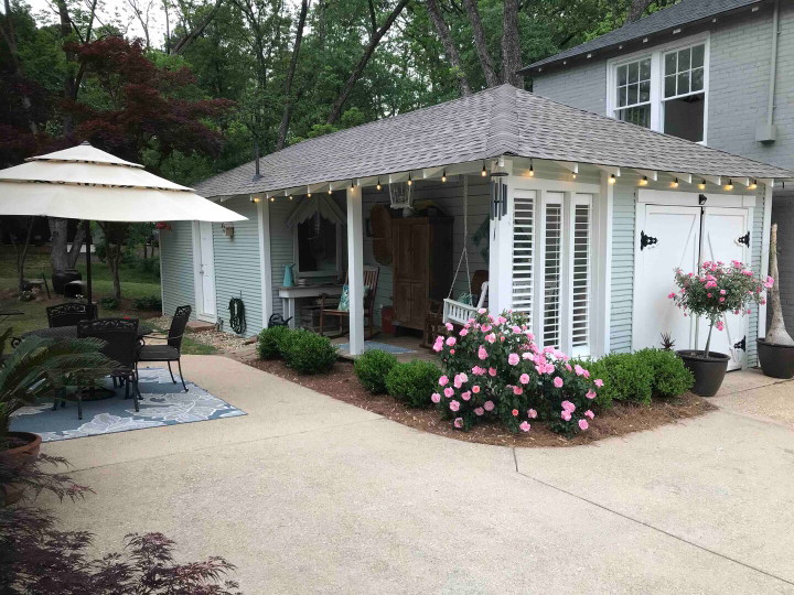 Adorable 1 Room Guest House For 1 Or 2 People - Tupelo, MS