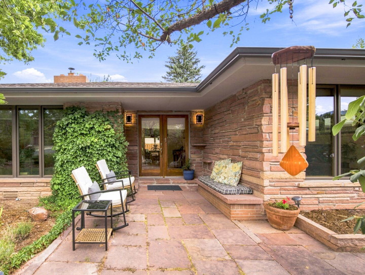 Sharp Mid-century Modern Home | Old North Boulder - Boulder, CO