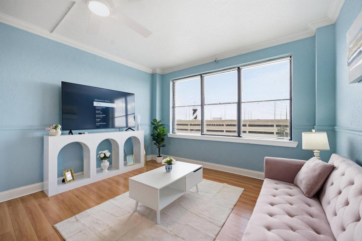 Urban 1br Retreat | Heart Of Downtown Jacksonville - 傑克遜維爾