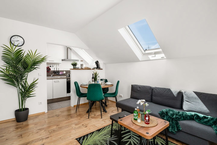 Mola Apartments Air Conditioning & City & Balcony & Close To The Lake - Hagen
