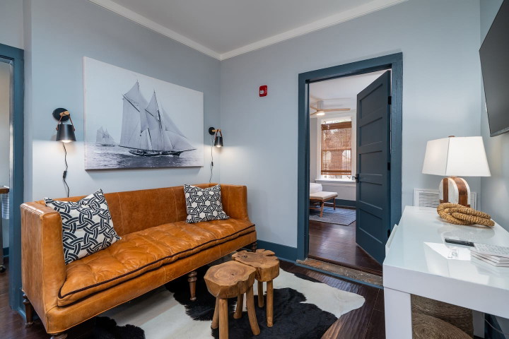Private Retreat In Vibrant Downtown Charleston - Charleston, SC