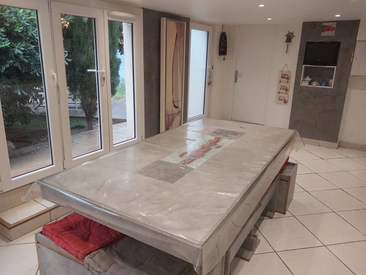 Maison Conviviale à Marseille - Marseille