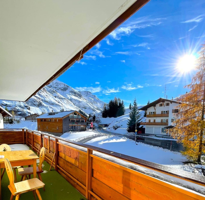 Haus Wallis "Zaubersee" - At The Warth Arlberg Lift - Lech