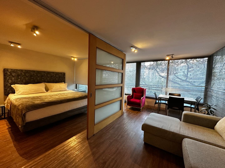 Premium Stay - Superhost Guarantee - Providencia, Chile