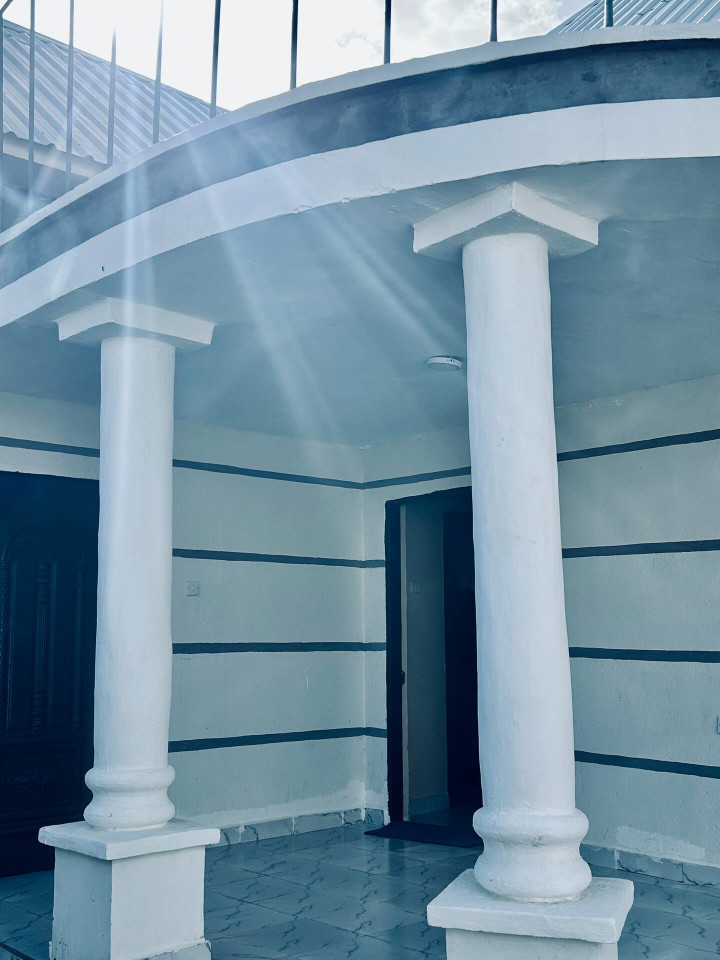 4-bedroom In Gated Community. Sarkuus X-control - Mogadiscio