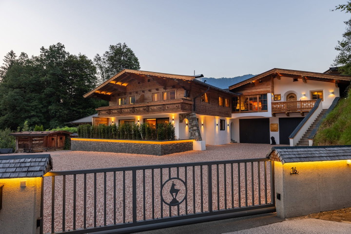 City Hide Away Kitzbühel Ferienwohnung Hahnenkamm - Kitzbühel