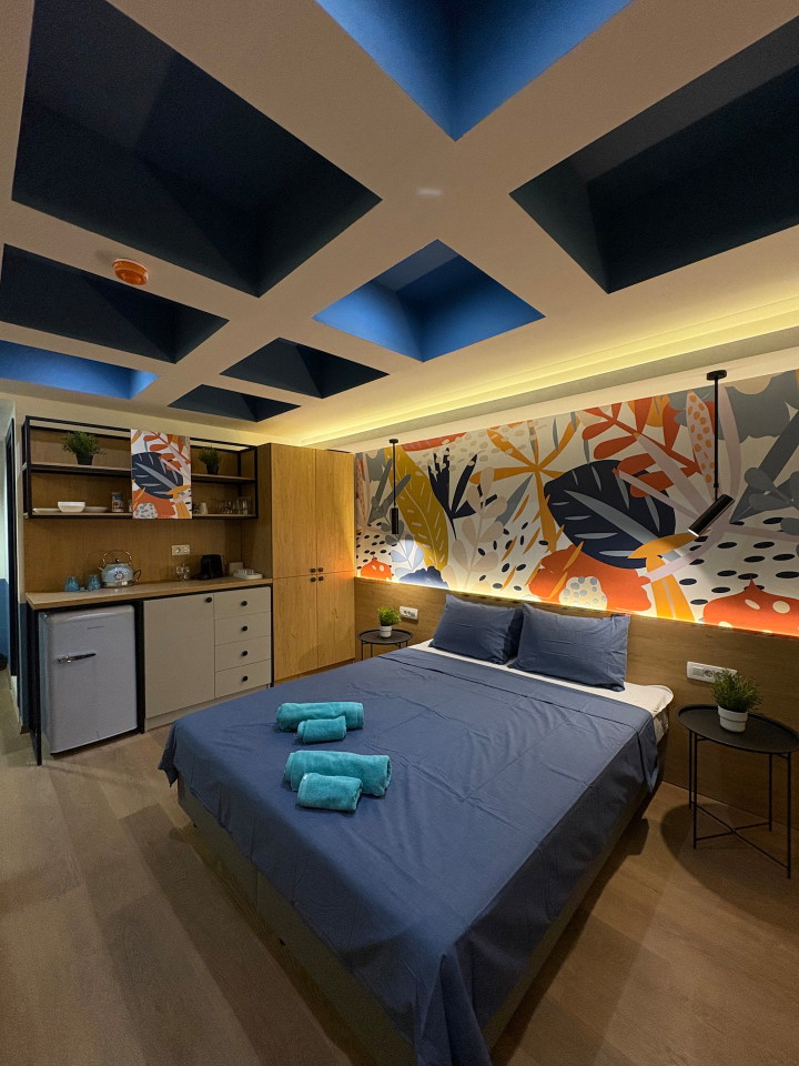 Bloom Boutique Hotel - Skopje